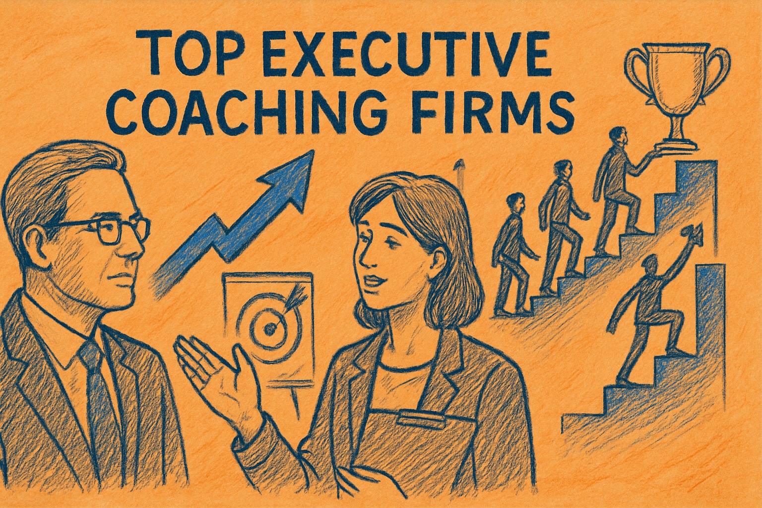 7 Top Executive Coaching Firms to Watch in 2025 - Noomii Leadership ...