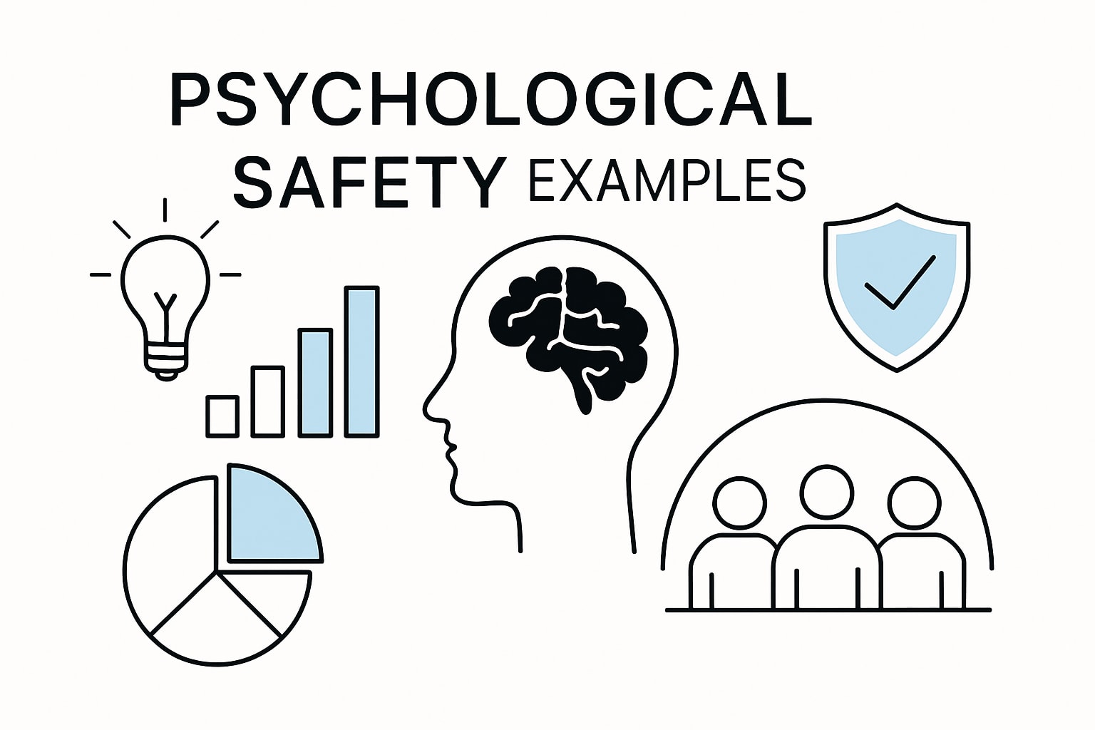 8 Inspiring Psychological Safety Examples for Teams in 2025 - Noomii ...