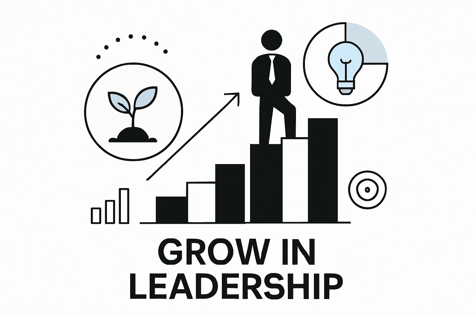 Grow in Leadership: The Essential Guide for 2025 - Noomii Leadership ...