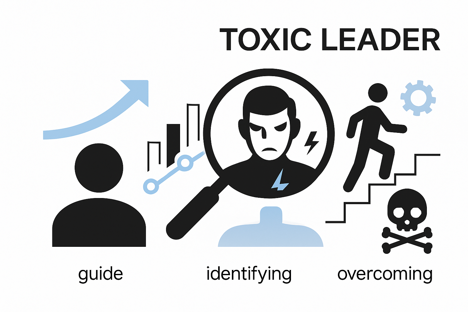 Guide to Identifying and Overcoming a Toxic Leader in 2025 - Noomii ...