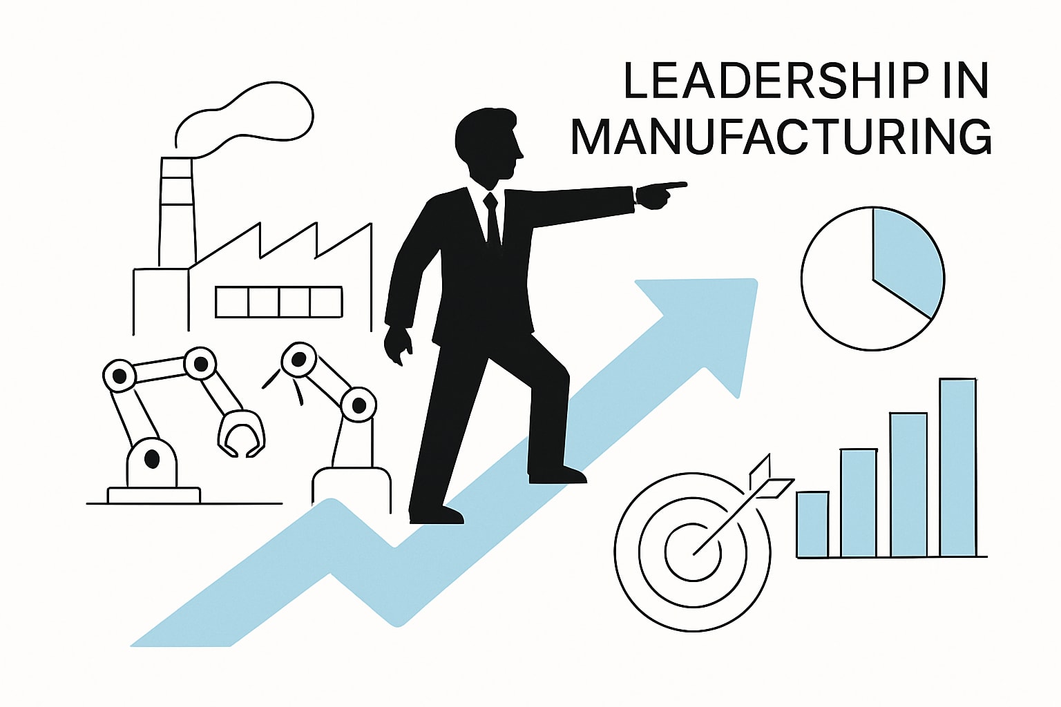 Guide to Leadership in Manufacturing: Strategies for 2025 - Noomii ...