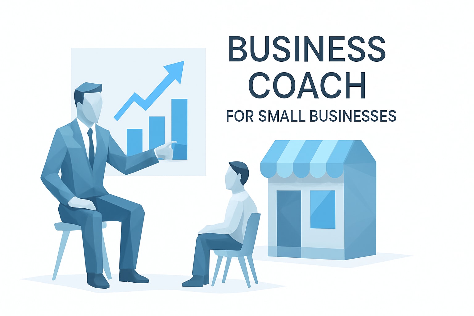 Business Coach for Small Businesses: The Definitive Guide 2025 - Noomii ...