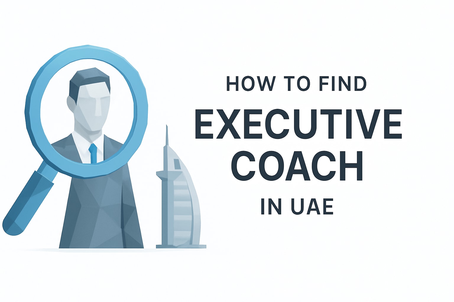 How to Find an Executive Coach in UAE: Expert Guide 2025 - Noomii ...