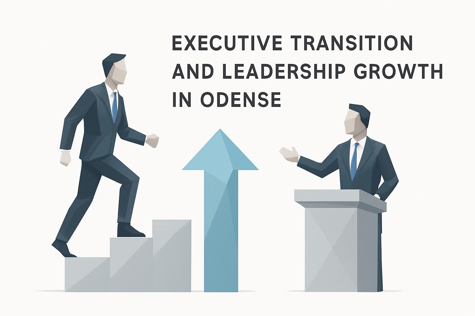 Executive Transition and Leadership Growth in Odense: A 2025 Guide ...