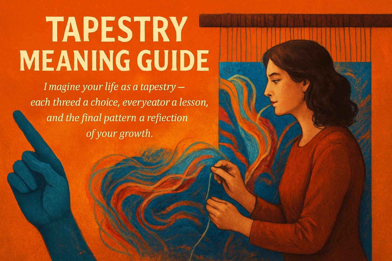 Tapestry Meaning Guide From a Life Coach: Insights for 2026 - Noomii ...