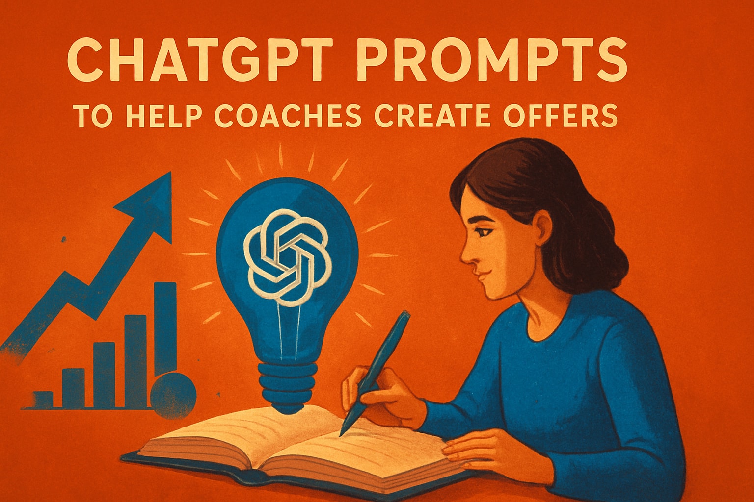 9 Essential ChatGPT Prompts to Help Coaches Create Offers 2026 - Noomii ...