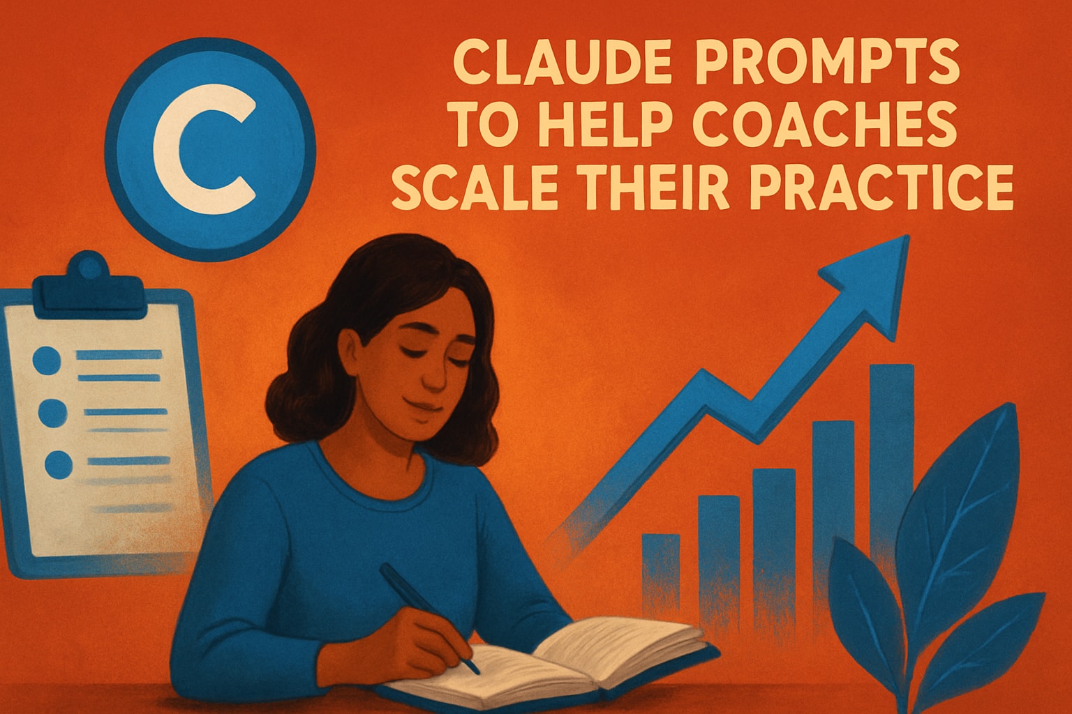 9 Essential Claude Prompts to Help Coaches Scale Their Practice ...