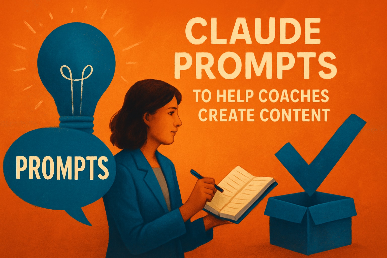 9 Essential Claude Prompts to Help Coaches Create Content 2026 - Noomii ...