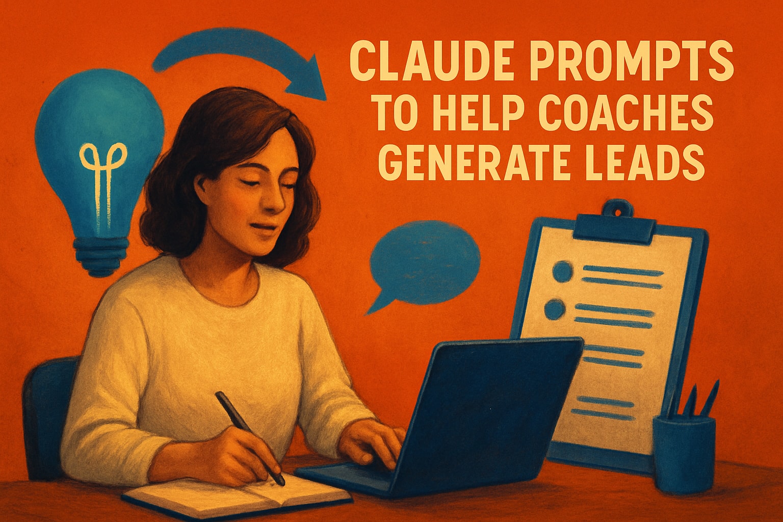 9 Essential Claude Prompts To Help Coaches Generate Leads - Noomii ...